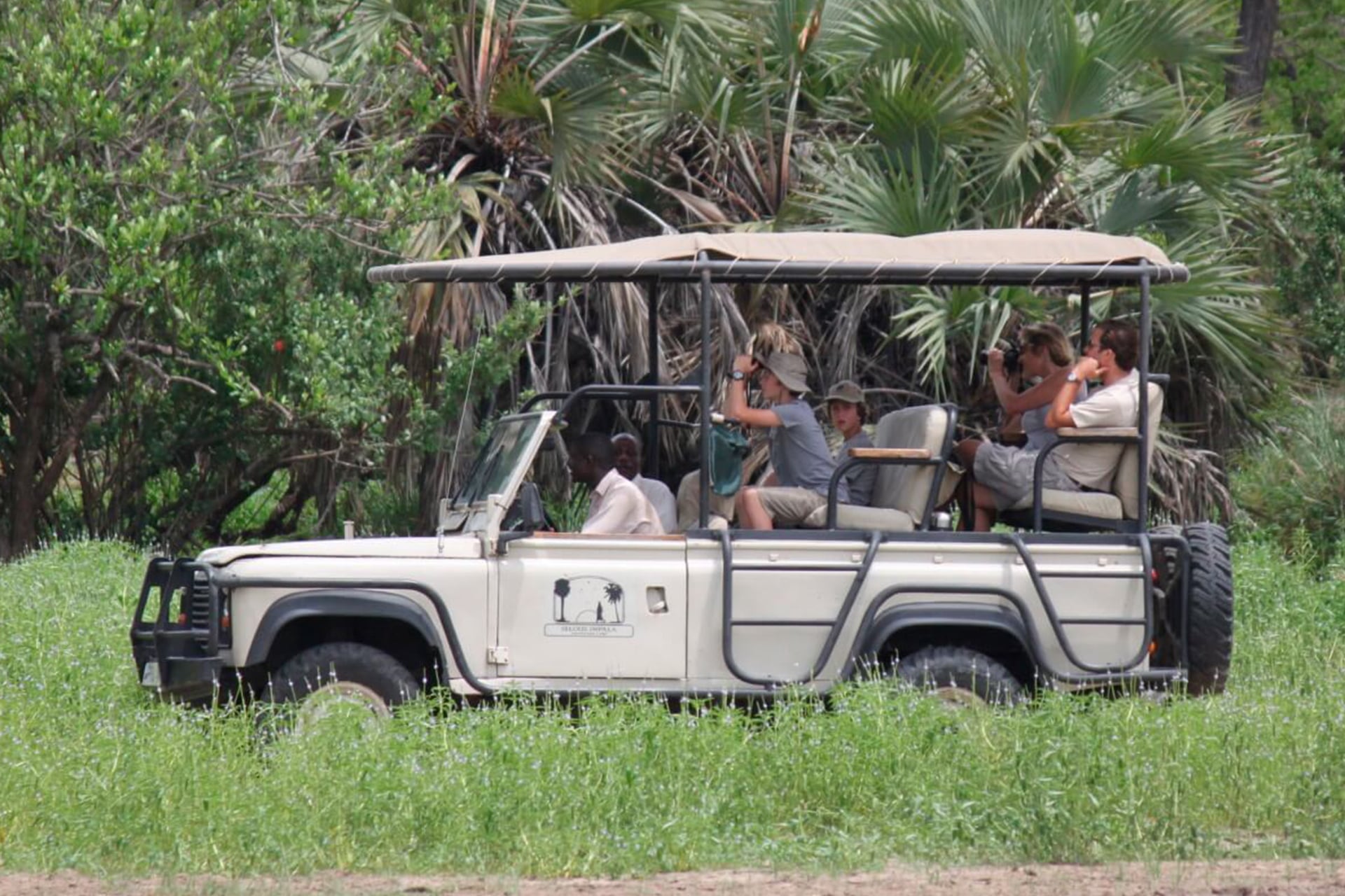 2 Days Selous Safari From Zanzibar | Book Now