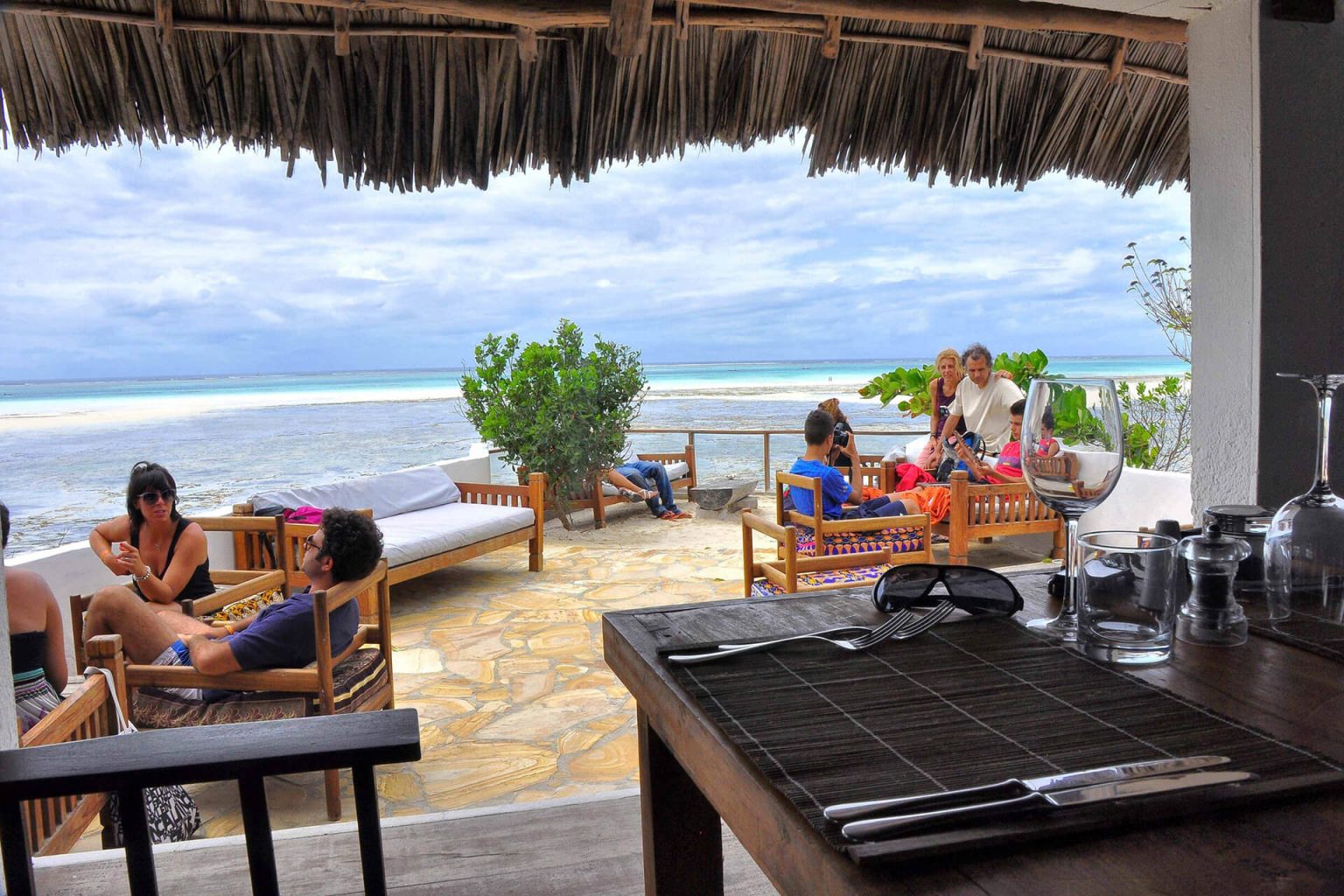 Spice Farm, Jozani Forest & The Rock Restaurant
