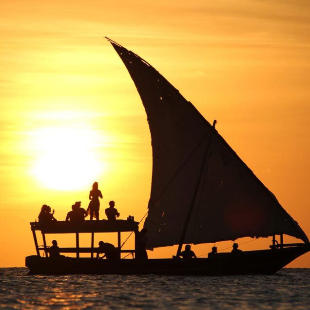 Sunset Dhow Cruise Zanzibar | Book Tour