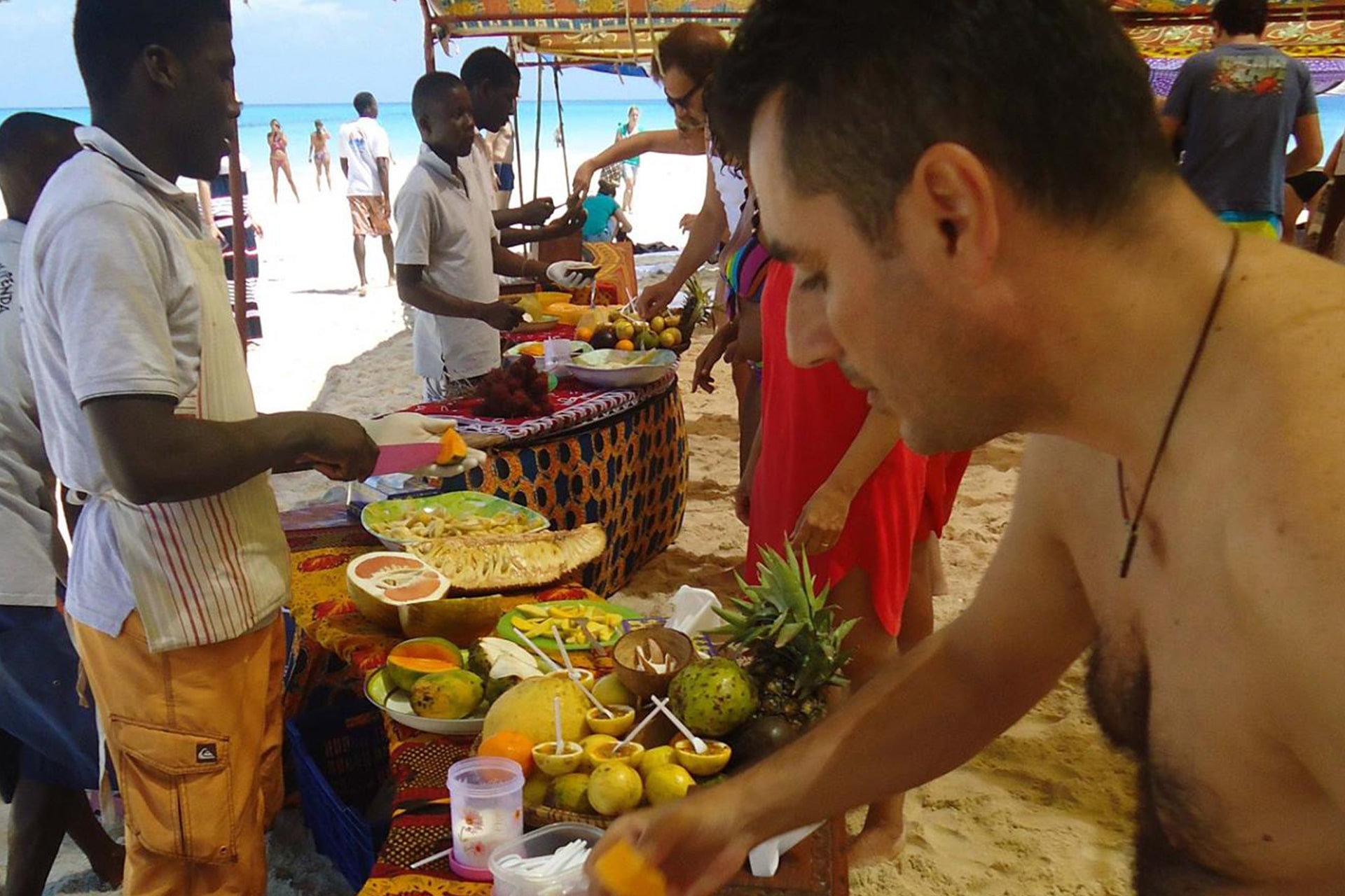 Nakupenda Sandbank Tour Zanzibar | Book Now