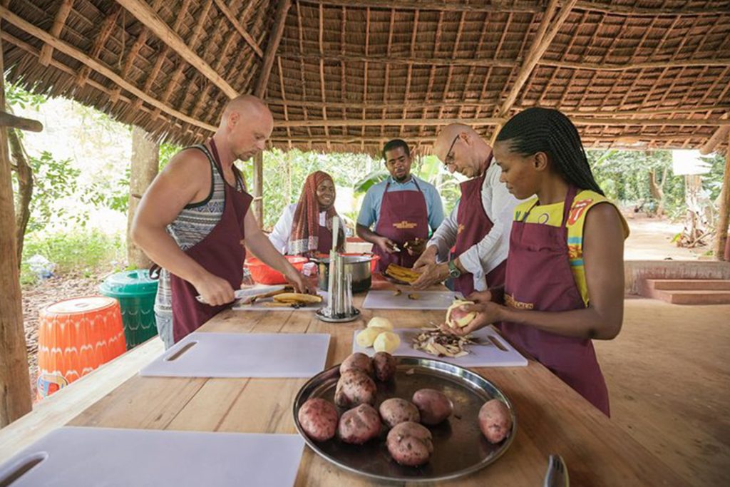 Zanzibar Cooking Class | Traditional Foods