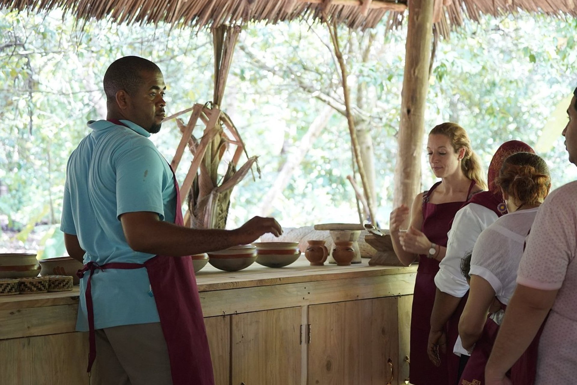 Zanzibar Cooking Class | Traditional Foods