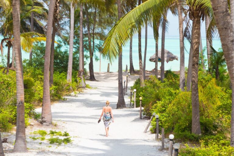 Paje Beach Zanzibar | Ultimate Guide To Travellers